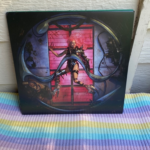 Lady Gaga | Media | Lady Gaga Chromatica Vinyl | Poshmark